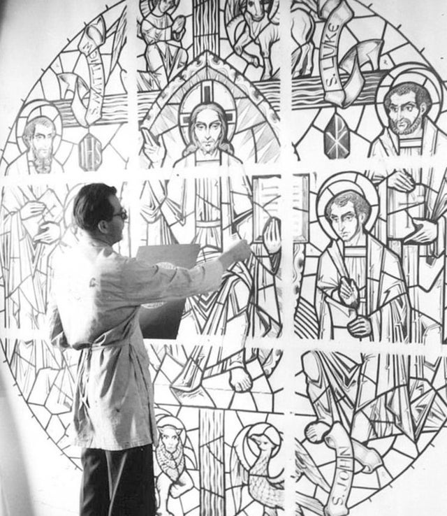 Stained Glass Association of America